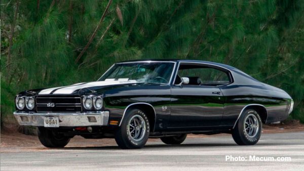 Muscle Car Movies: 10 Muscle Cars That Ruled the Big Screen