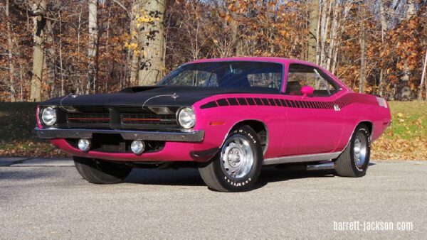 Pony Car vs Muscle Car: What's the Difference?